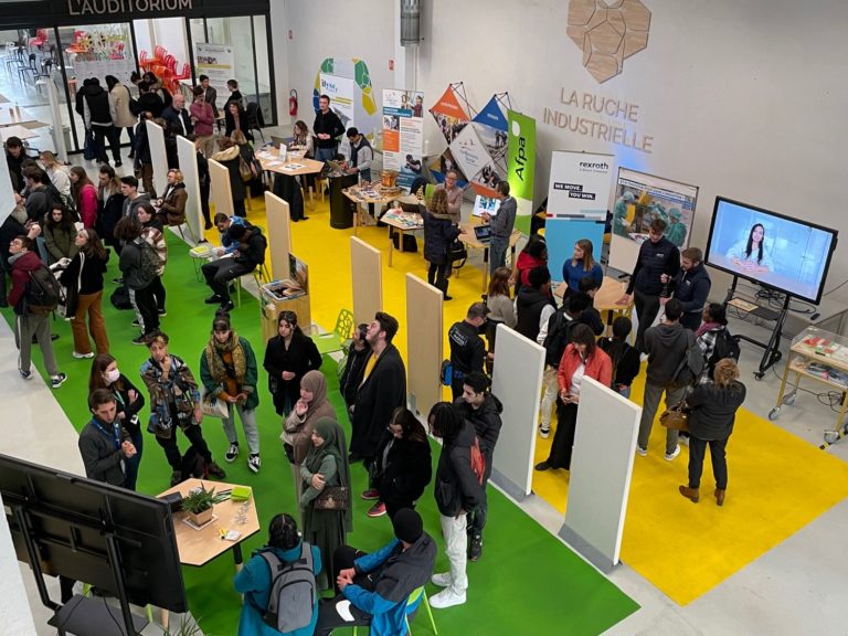 La Semaine de l'industrie à USIN - Édition 2022 — Usin