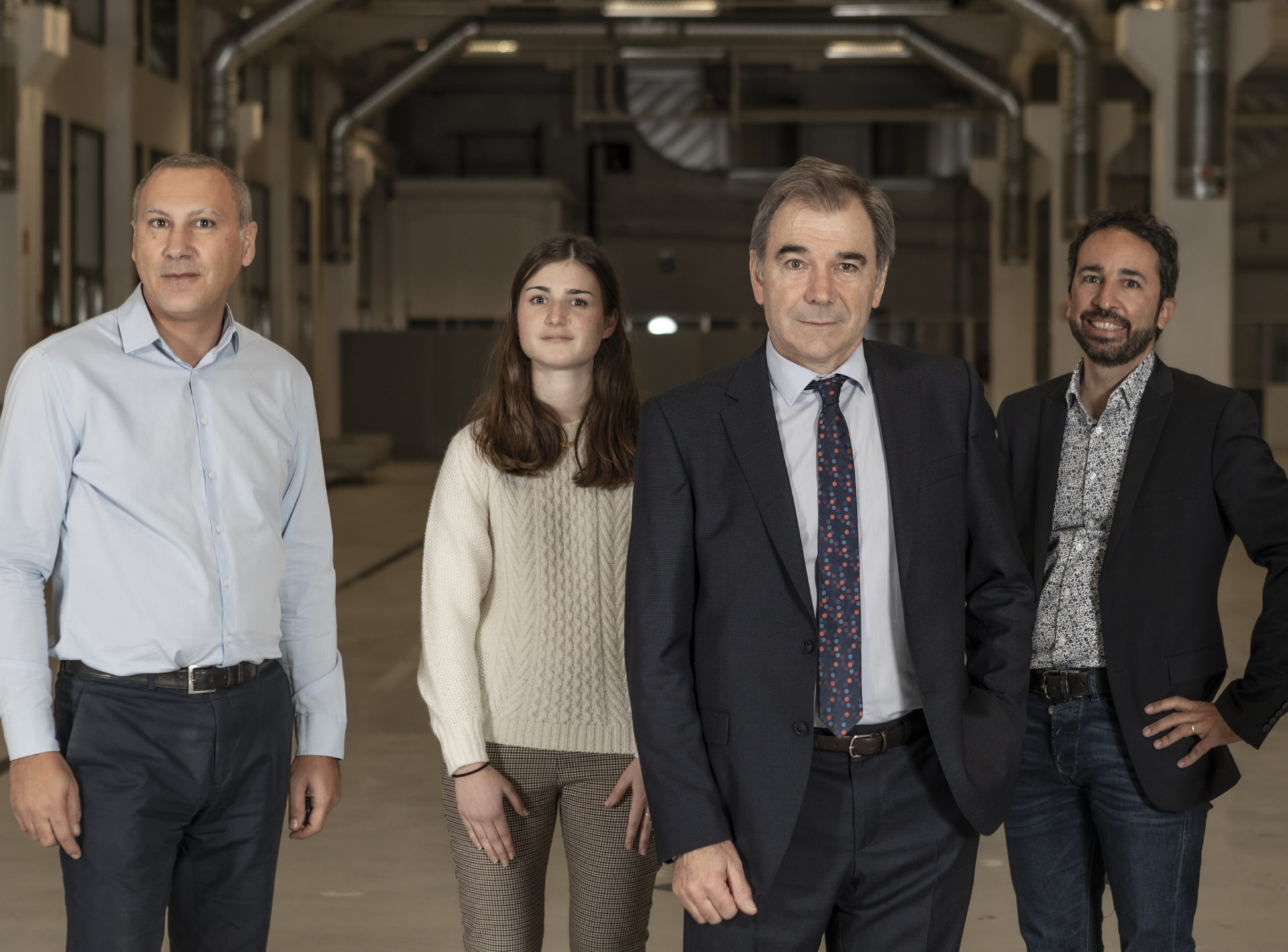 USIN dans le groupe SERL : rupture ou continuité ? — Usin