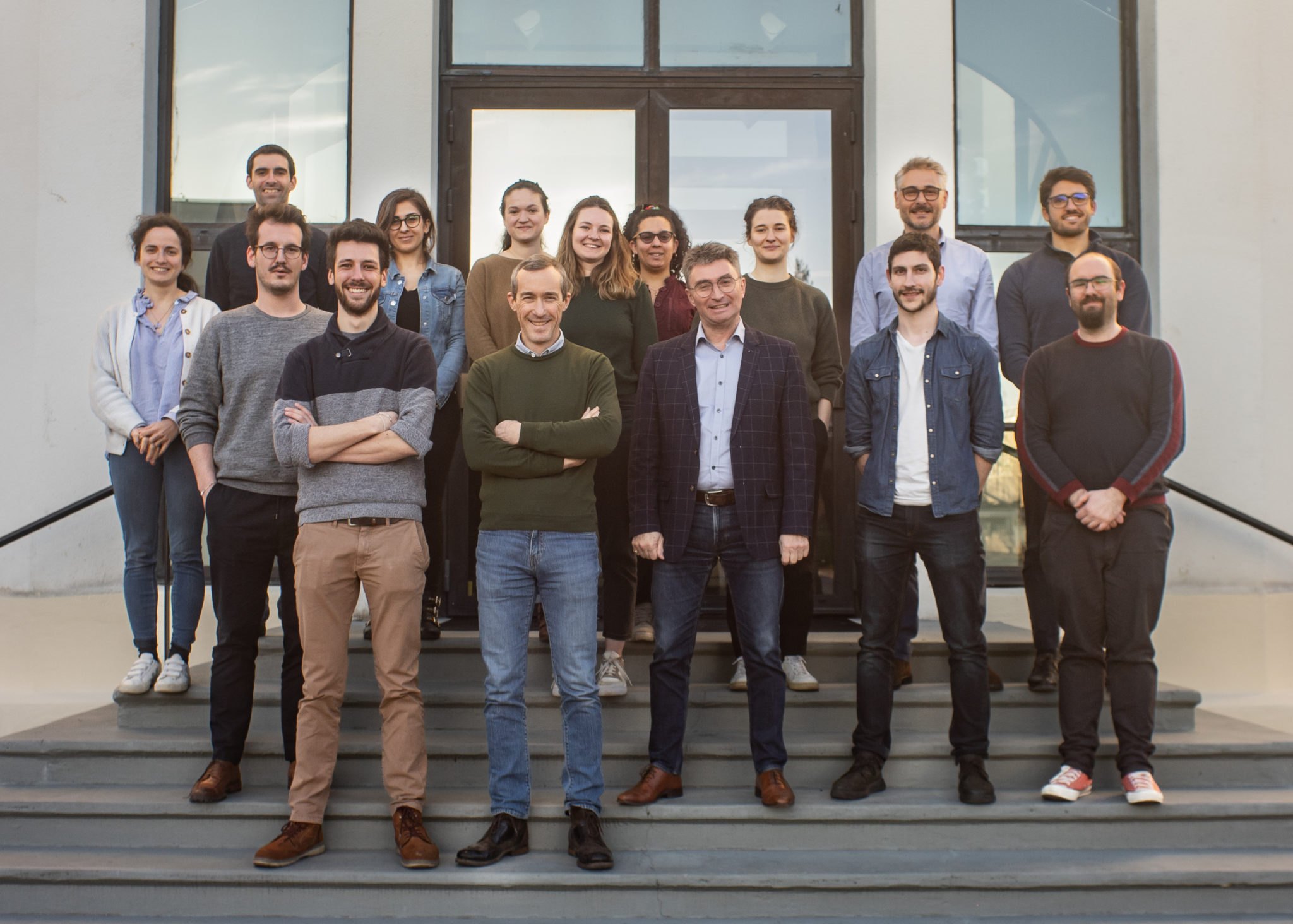 Recyclage des batteries électriques : Mecaware à USIN — Usin