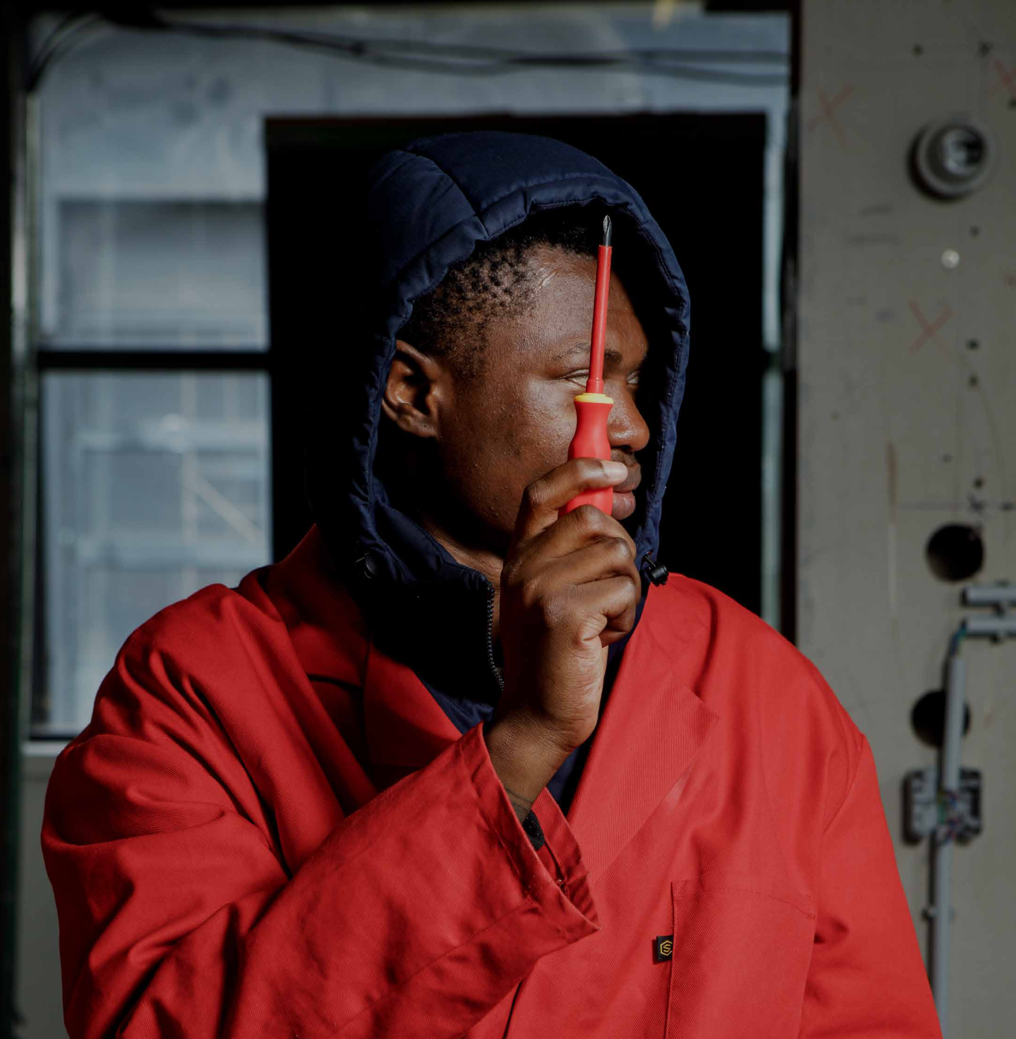 "Outils sensibles", l'expo photo en immersion industrielle — Usin